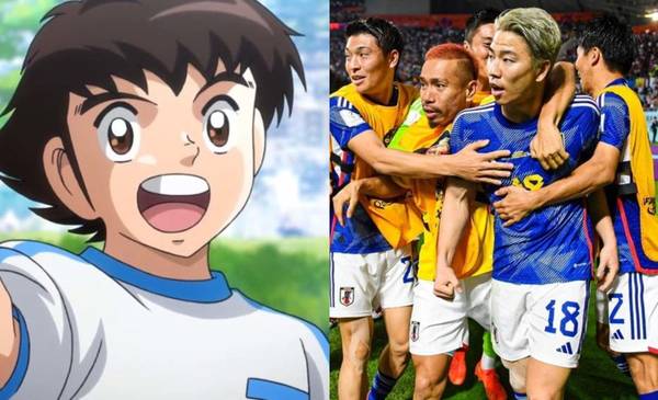 Los memes de Japón vs Alemania en el Mundial de Qatar 2022: Oliver Atom ...
