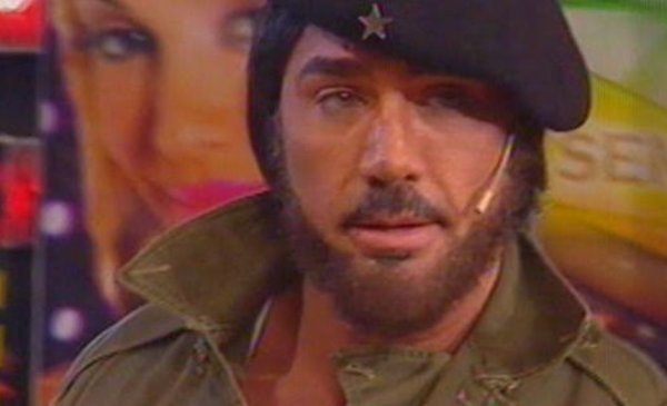 Llega El Comandante La Serie Sobre La Vida De Ricardo Fort Cuándo