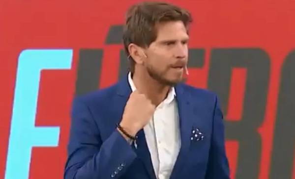 El Pollo Vignolo sorprendió a todos: "Vamos a salir campeones de ...