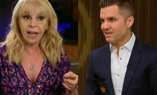 No Te Enojes Conmigo Claudia Villafañe Se Cansó De Las Burlas De