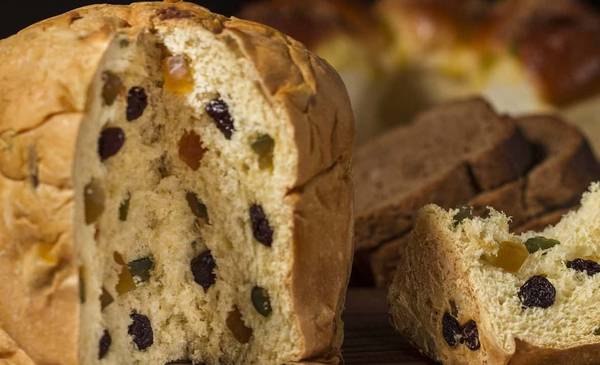 Receta de pan dulce casero para Navidad y Año Nuevo: cómo hacer glasé y ...