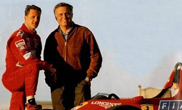 Ferrari llora la dolorosa muerte de su figura: "Fue una autentica ...