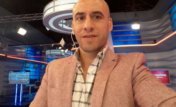 El inesperado adiós de Esteban Trebucq, el "Pelado de Crónica" | El Destape